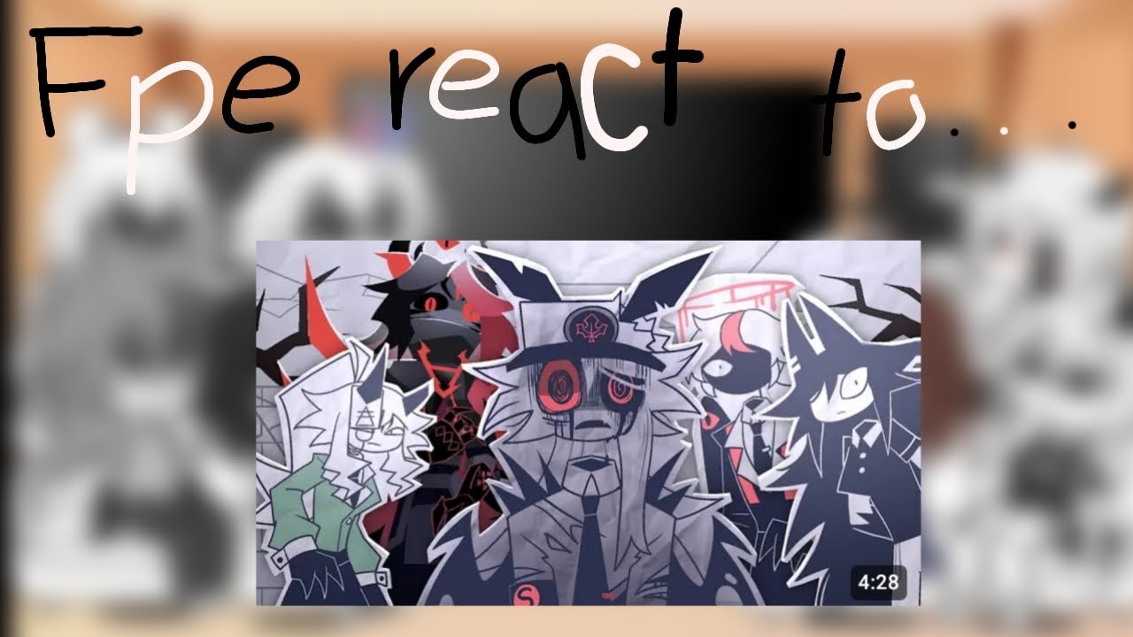 fpe react to Advanced class :3 |1K SPECIAL! | - YouTube