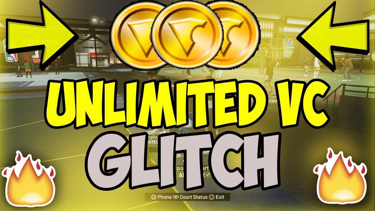 NBA 2k20 VC GLITCH (PS4 AND XBOX ONE) WORKING APRIL 2020! - YouTube