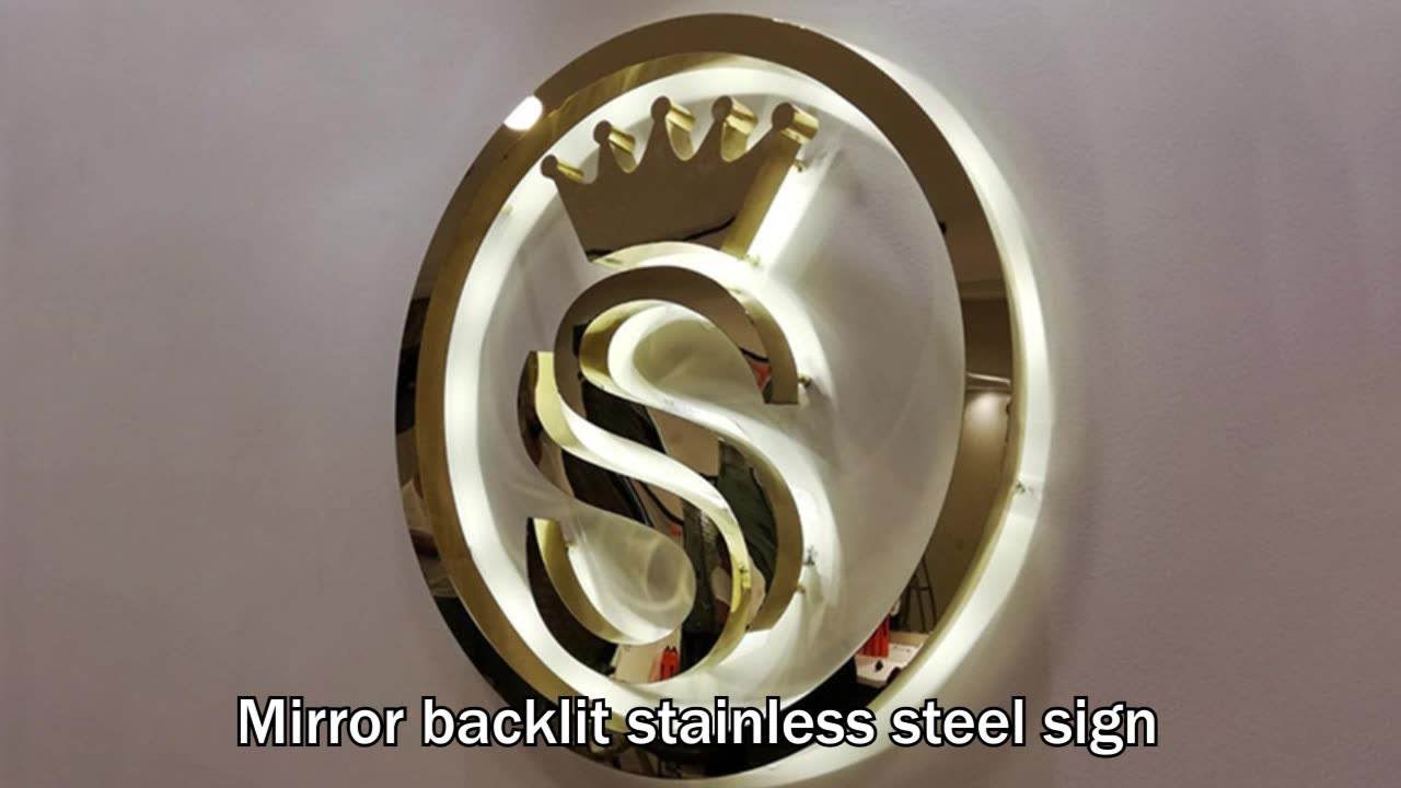 MS Signage - YouTube