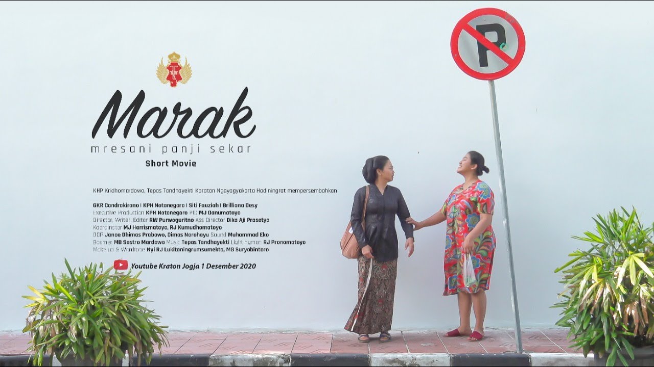Film Pendek "MARAK" Mresani Panji Sekar - YouTube