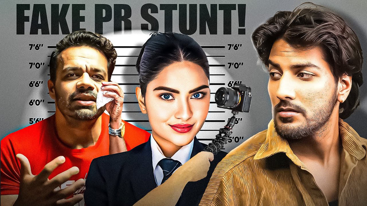 FLYING BEAST DIVORCE: PR STUNT OR REALITY? | CRAZY DEEP - YouTube