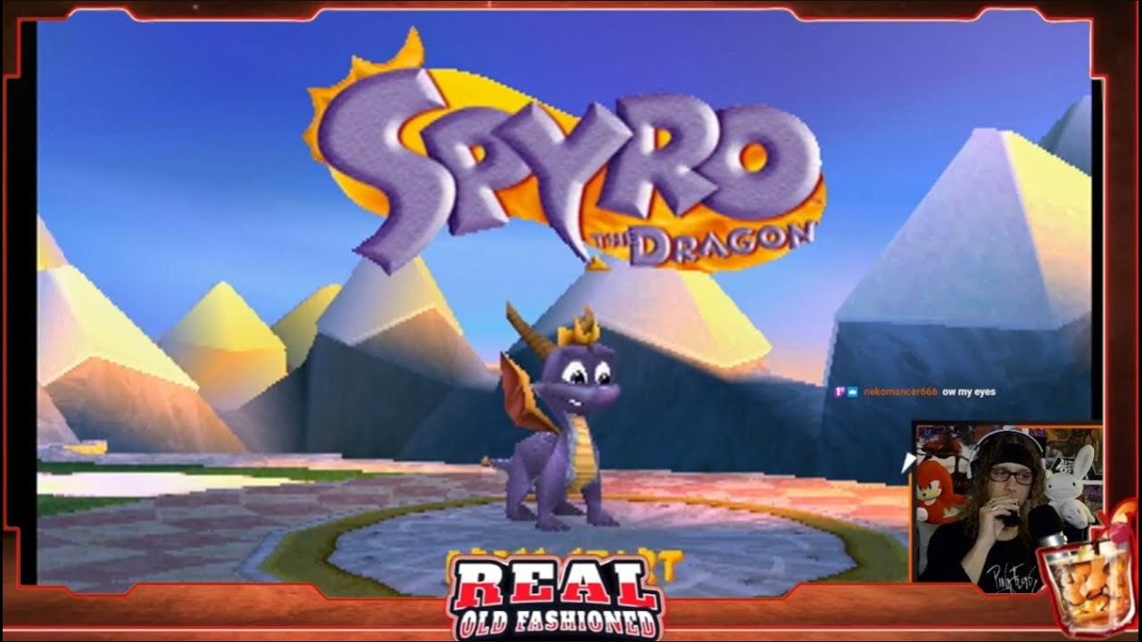 Spyro The Dragon - Part 1: Burnt Buns, Hammered Heads & Gnashed Gnorcs ...
