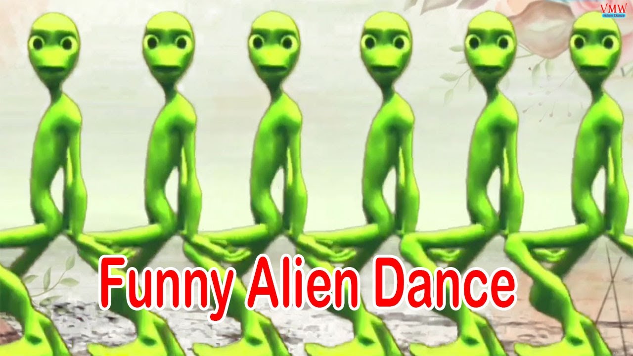 Official Video |Dame Tu Cosita | El Chombo |Dlien Dance | VMW- Alien ...