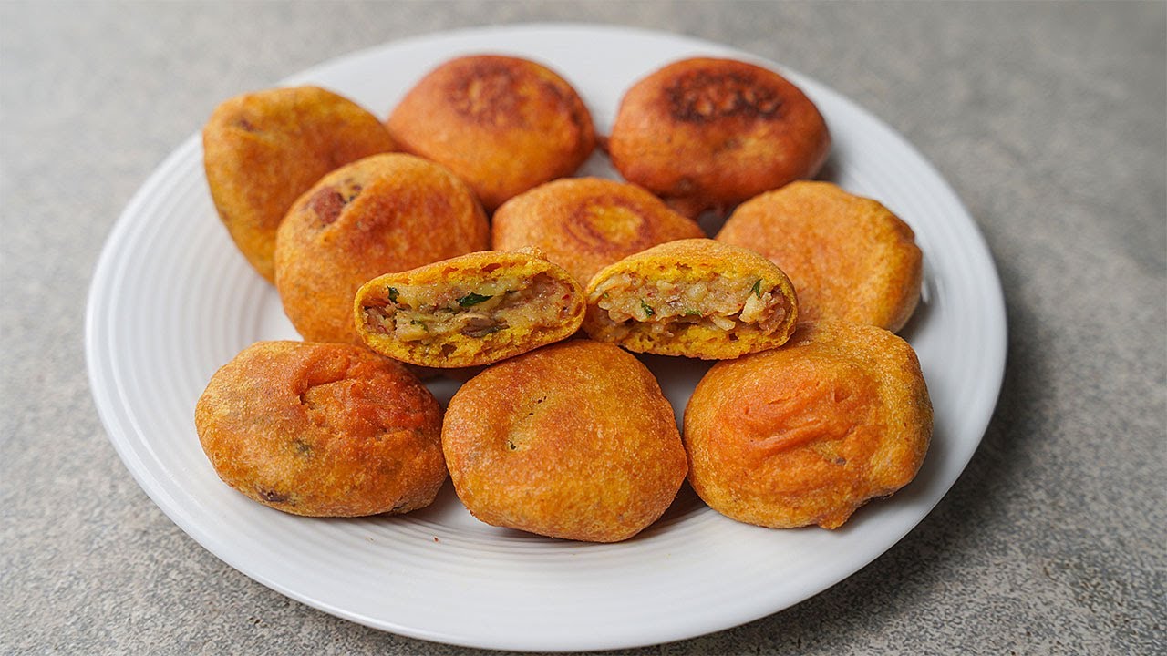 Aloo Chop Recipe | Delicious Potato Chop | Yummy - YouTube