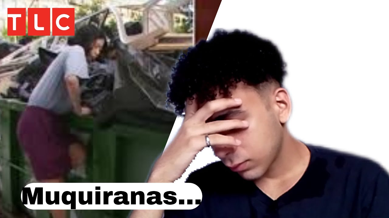 Muquiranas ?????!!!!!... Os episódios mais surreais!!! (React/reagindo ...