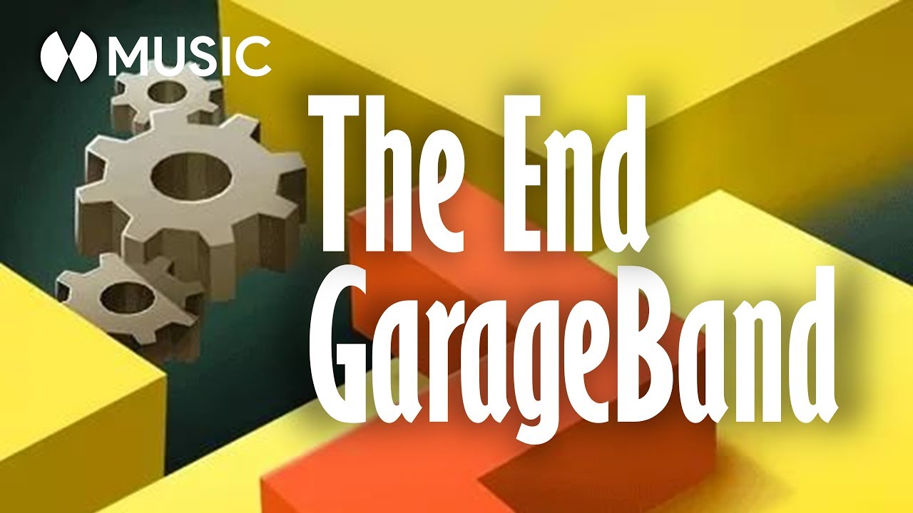 [Dancing Line] The End Remix via GarageBand - YouTube