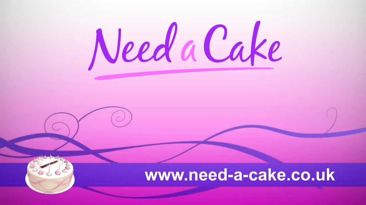 Need a Cake - YouTube