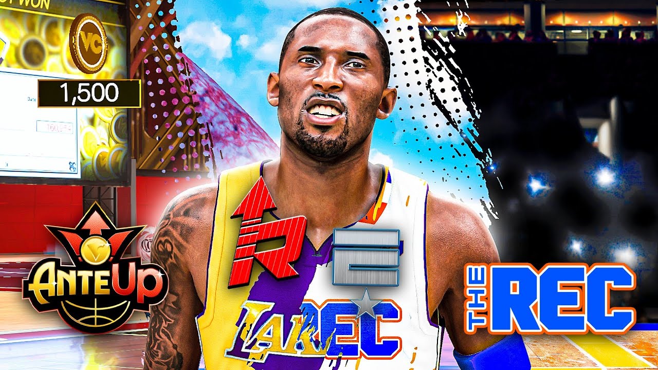 KOBE BRYANT BUILD is OVERPOWERED in EVERY GAME MODE on NBA 2K24 - YouTube