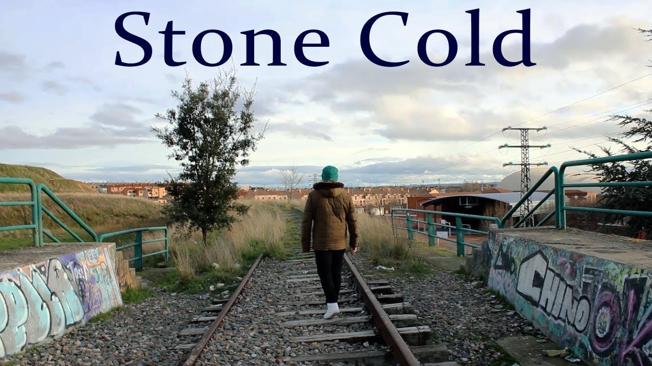 Demi Lovato - Stone Cold (Cover) MV | Jorge G Moralejo - YouTube
