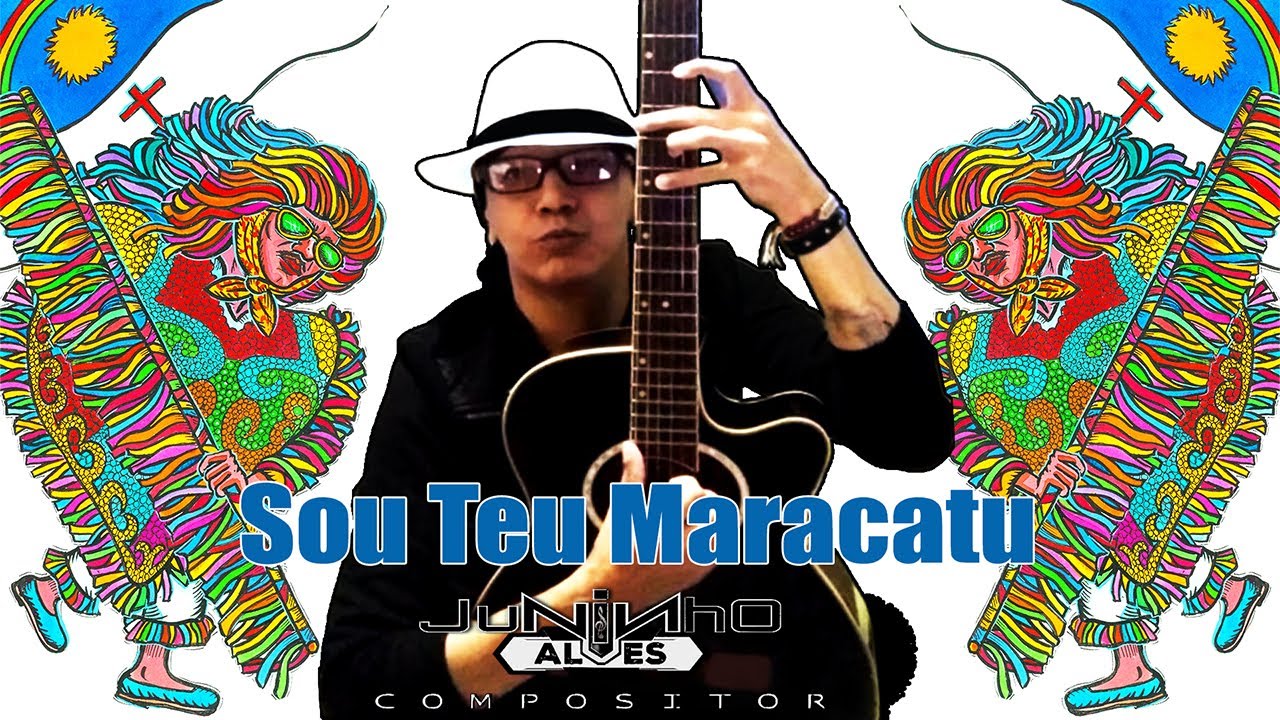 Sou Teu Maracatu - Juninho Alves - YouTube