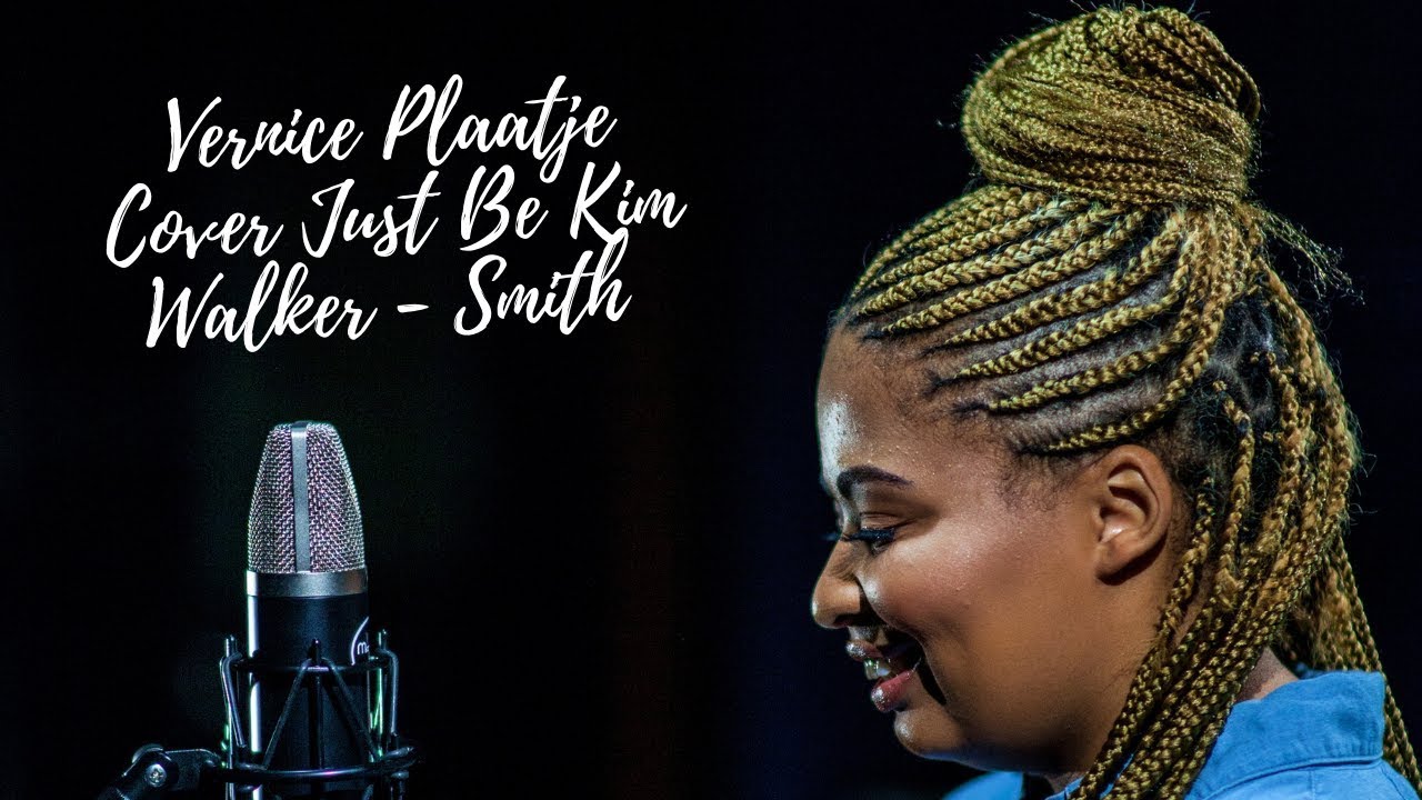 Vernice Just Be Cover by Kim Walker-Smith - YouTube