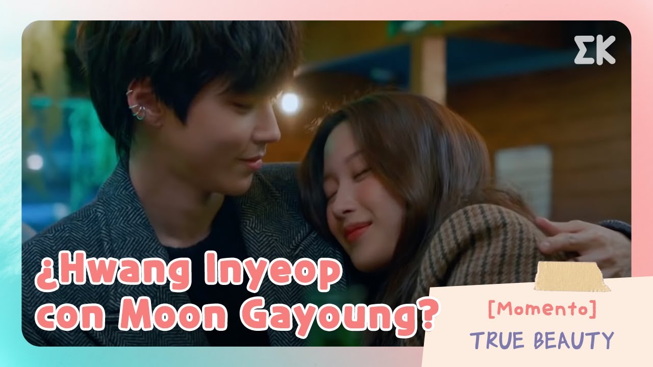 [Momento] ¿Hwang In-yeop con Moon Ga-young? | #EntretenimientoKoreano ...