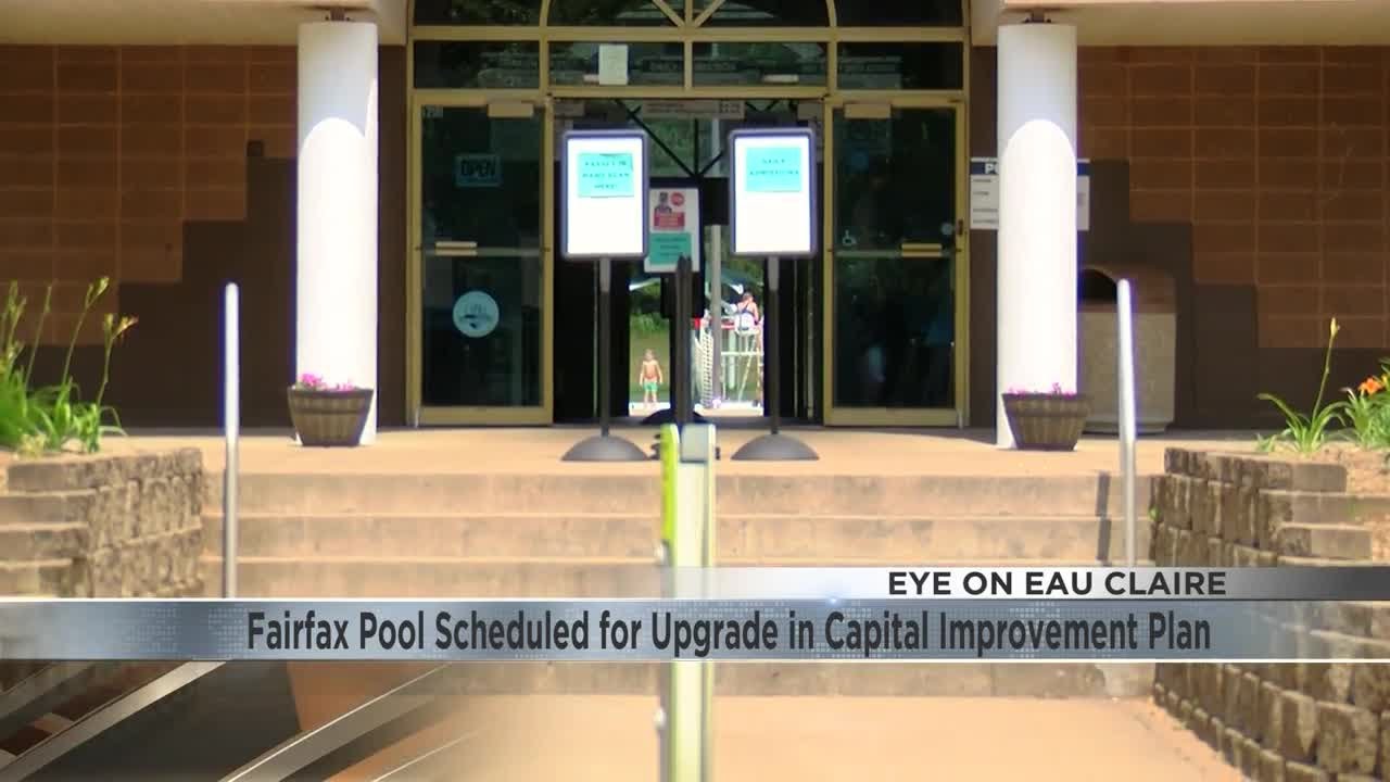 Fairfax Pool scheduled for upgrade in Capital Improvement Plan - YouTube