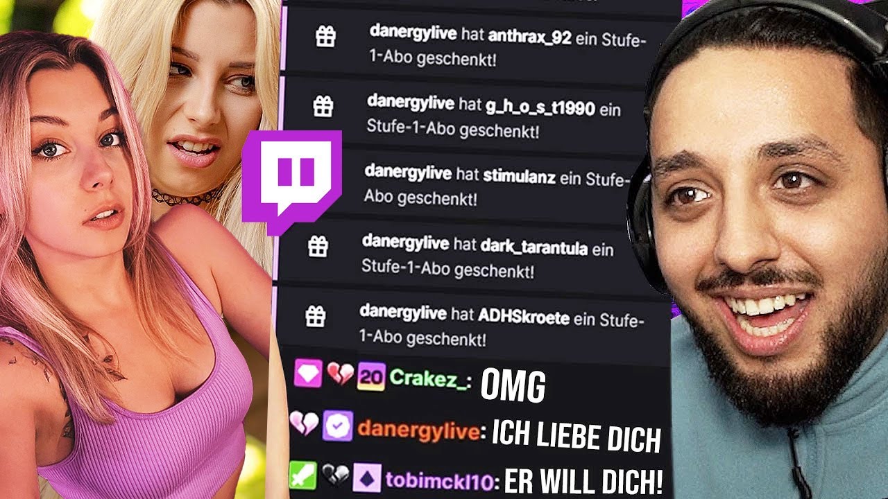 Sie REAGIERT auf meinen SONG für Sie .. (JENNYAN WIRD VERRÜCKT!!!9 ...