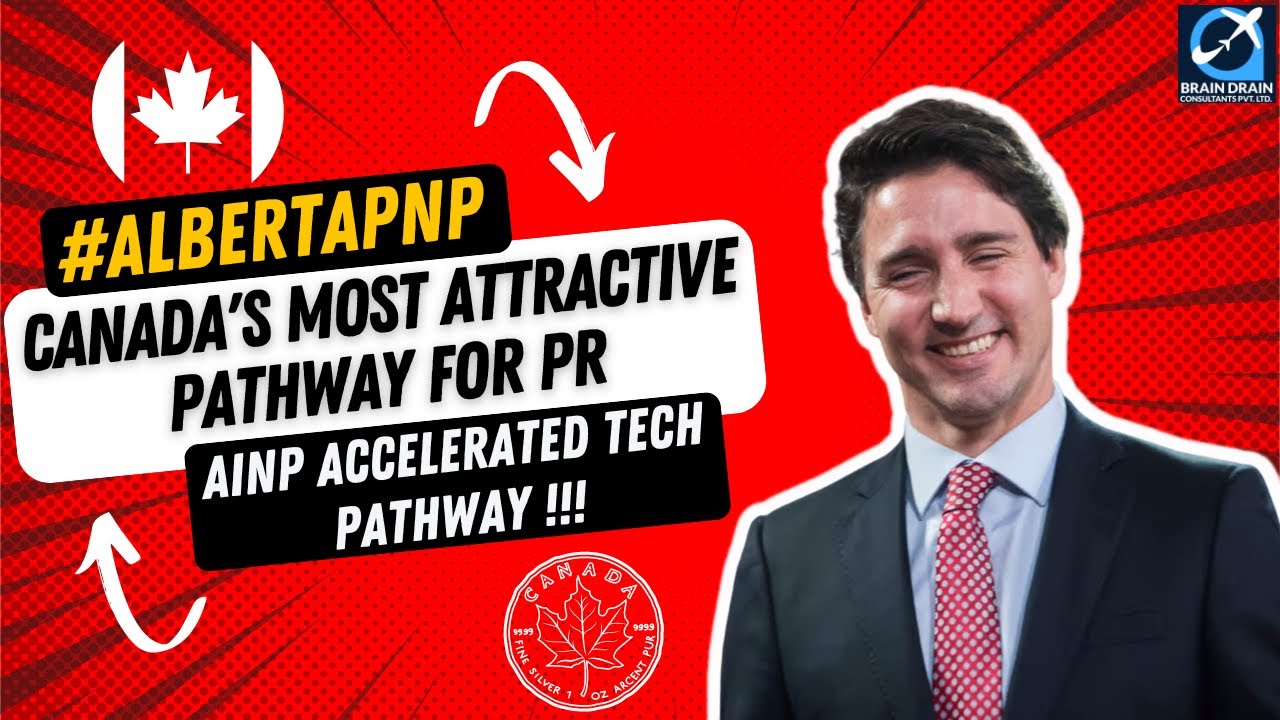 Alberta Accelerated Tech Pathway Details | A Well-Known Immigration Program for Canada PR - YouTube