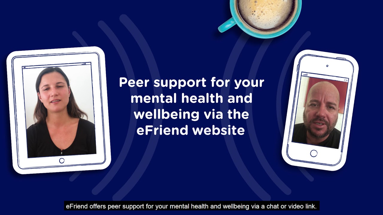 What is eFriend? - YouTube