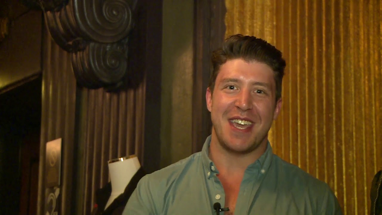 Matthew Dailey is coming home to Denver with 'Miss Saigon' - YouTube