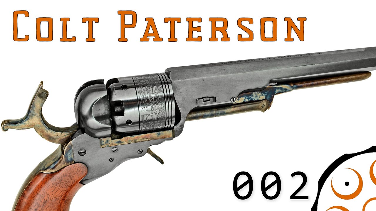 Reprocussion 002: Colt Paterson Part 2 - YouTube