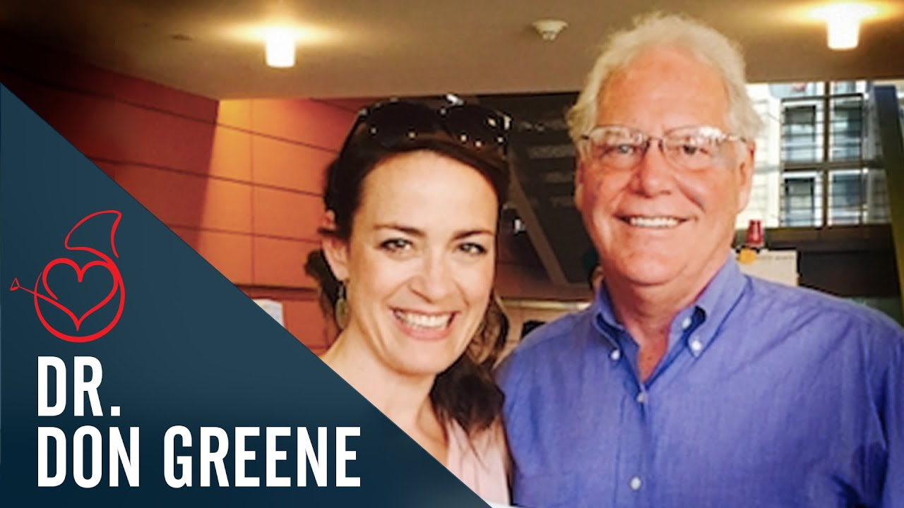 Dr Don Greene live on Sarah´s Horn Hangouts - YouTube