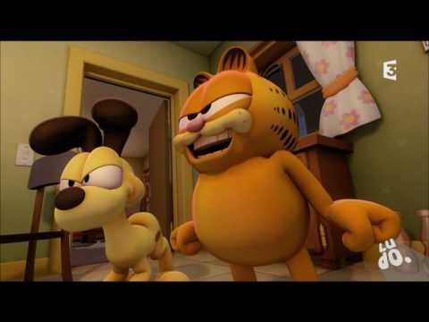 Garfield & Cie Saison 4 Épisode 46 Où est tante Sylvie ?