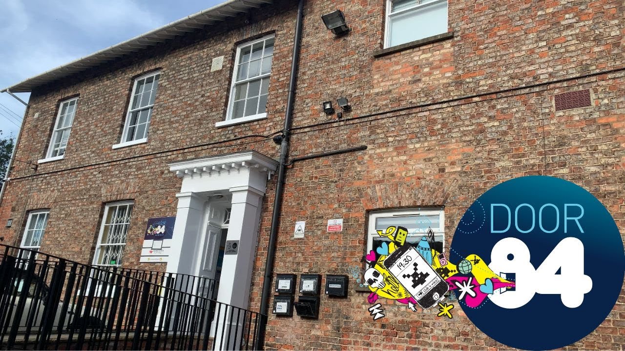 Door 84 | This is Door 84 - YouTube