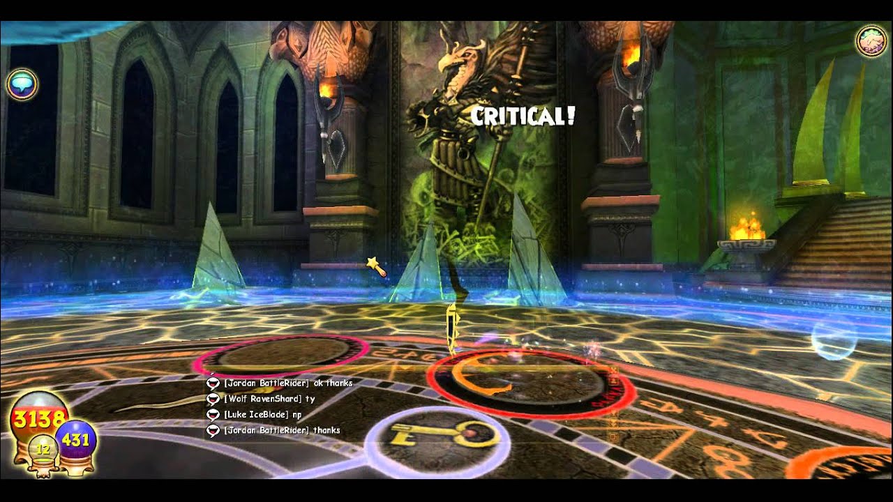 How to Fast Farm Tartarus Wizard101 - YouTube