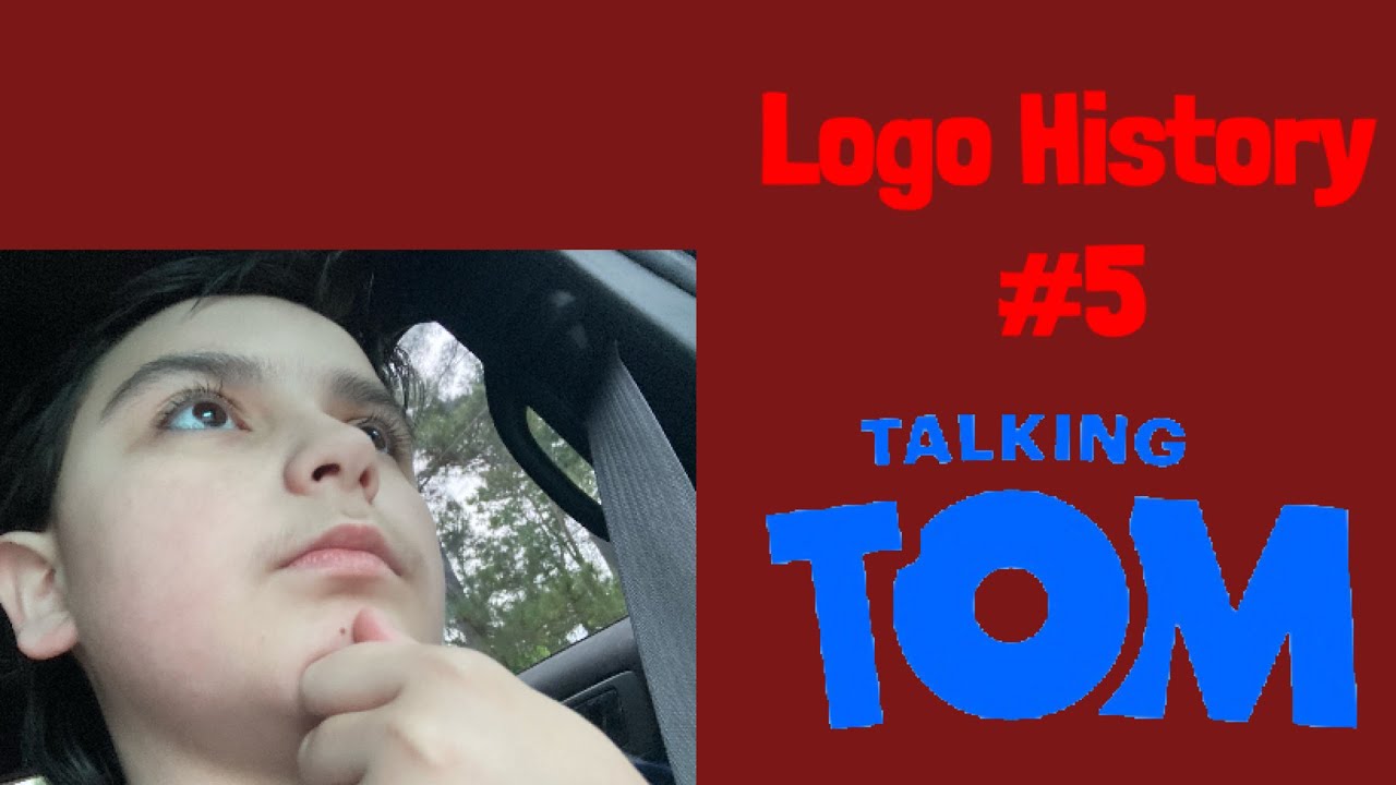 Logo History #5 Talking Tom (I’m using keynote) - YouTube