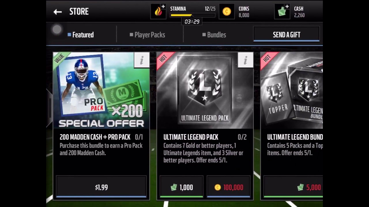2 ULTIMATE LEGEND PACKS AND 2 PRO PACKS!!! - YouTube