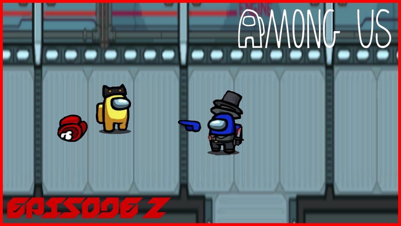 Among Us Episode 2 POTATO IS SUS - YouTube