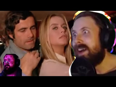 Forsen Reacts - La scena più maliziosa del cinema italiano - Gloria Guida e Nino Castelnuovo