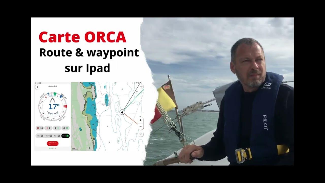 carte de navigation Orca - YouTube