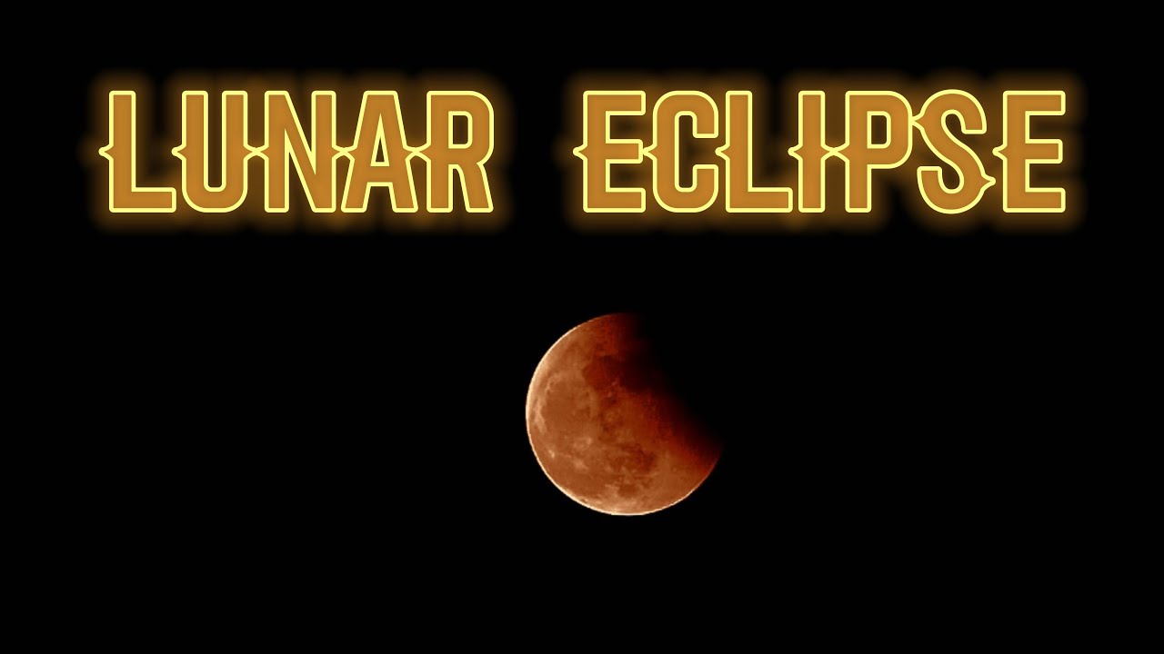 Lunar Eclipse November 2022 in Bangladesh - YouTube