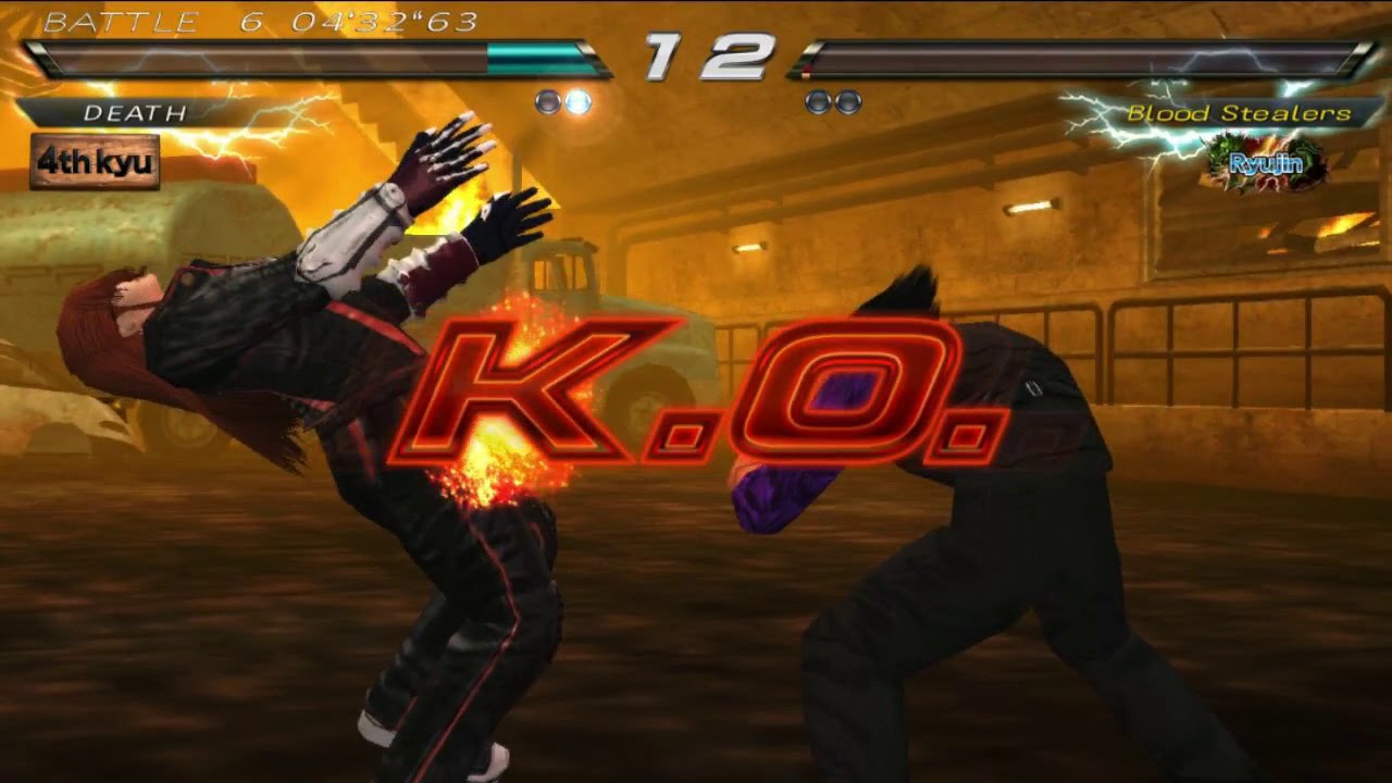 TEKKEN GLOBAL MOD S3 NEW TEXTURES TEST - YouTube