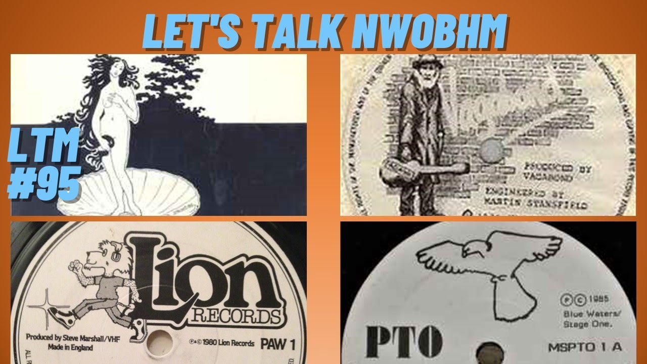 Have You Heard These Mysterious NWOBHM Bands? LET'S TALK METAL #95 NEW ...