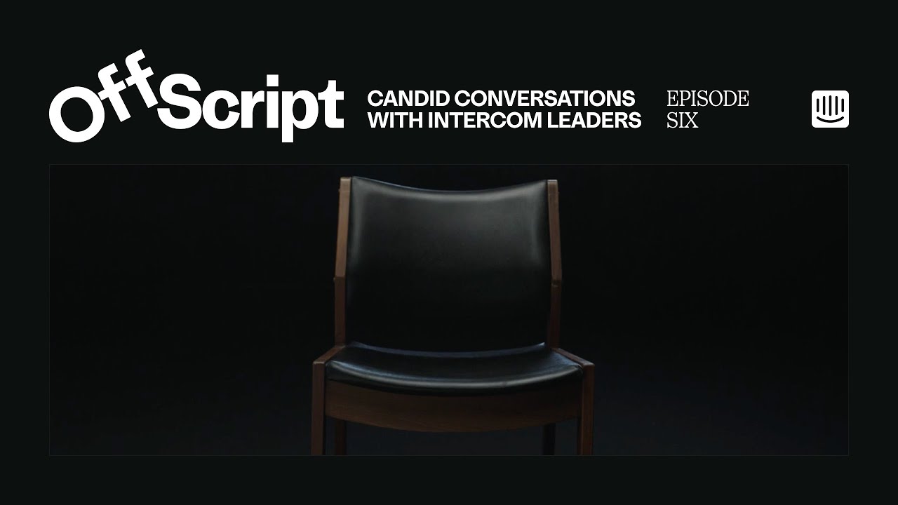 Off Script: Season Finale Teaser – Imagining the future of customer ...