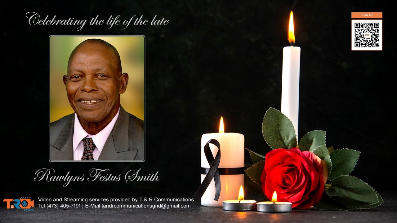 Celebrating the life of Rawlyns Festus Smith also known as “Smitty and ...