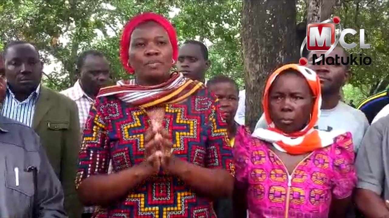 WAKULIMA LIWALE WAPEWA MICHE YA MIKOROSHO - YouTube