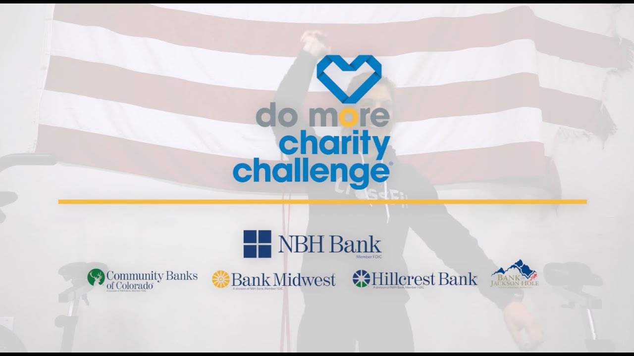 NBH Bank Do More Charity Challenge 2023 - YouTube