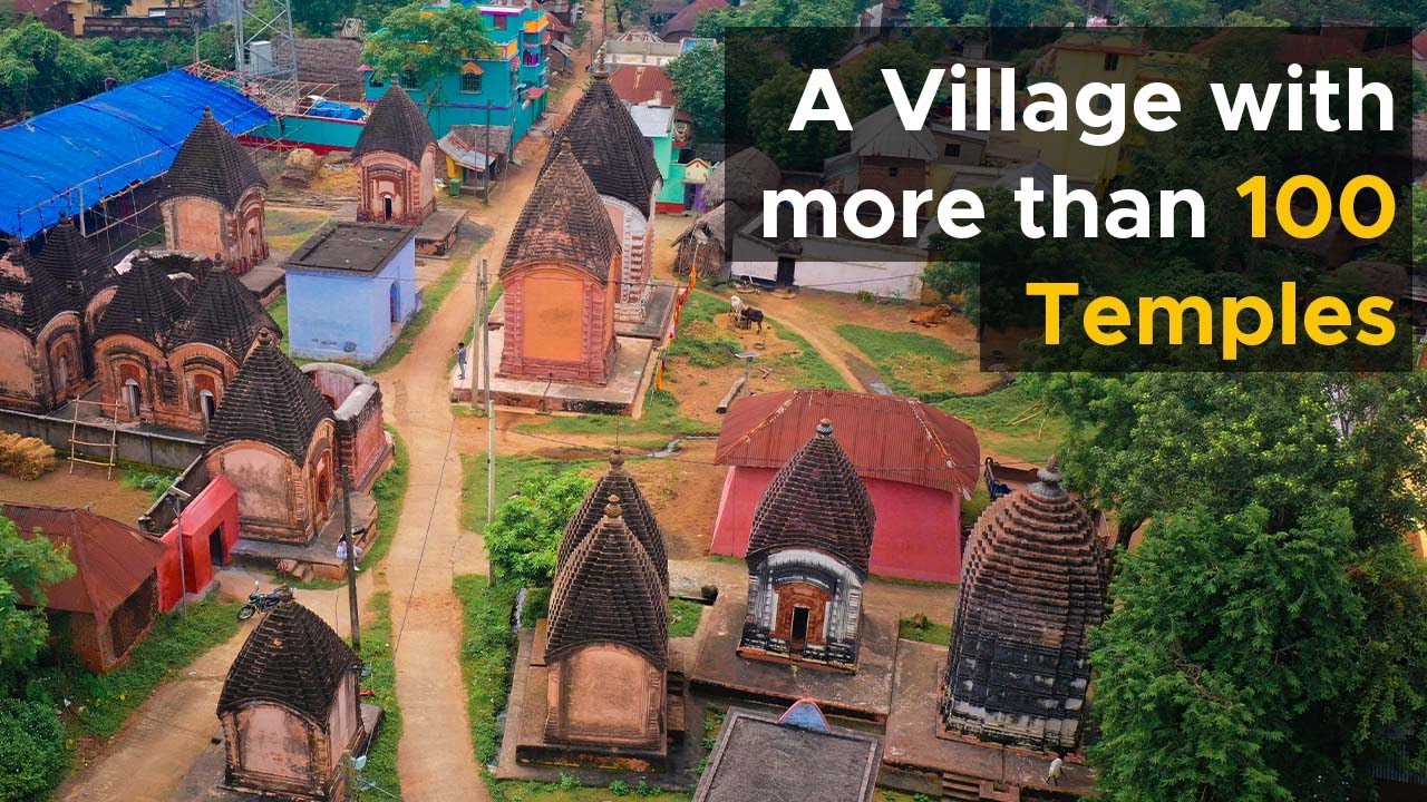 Maluti : A Village with more than 100 Temples | Day 10 | Dumka | 15 ...