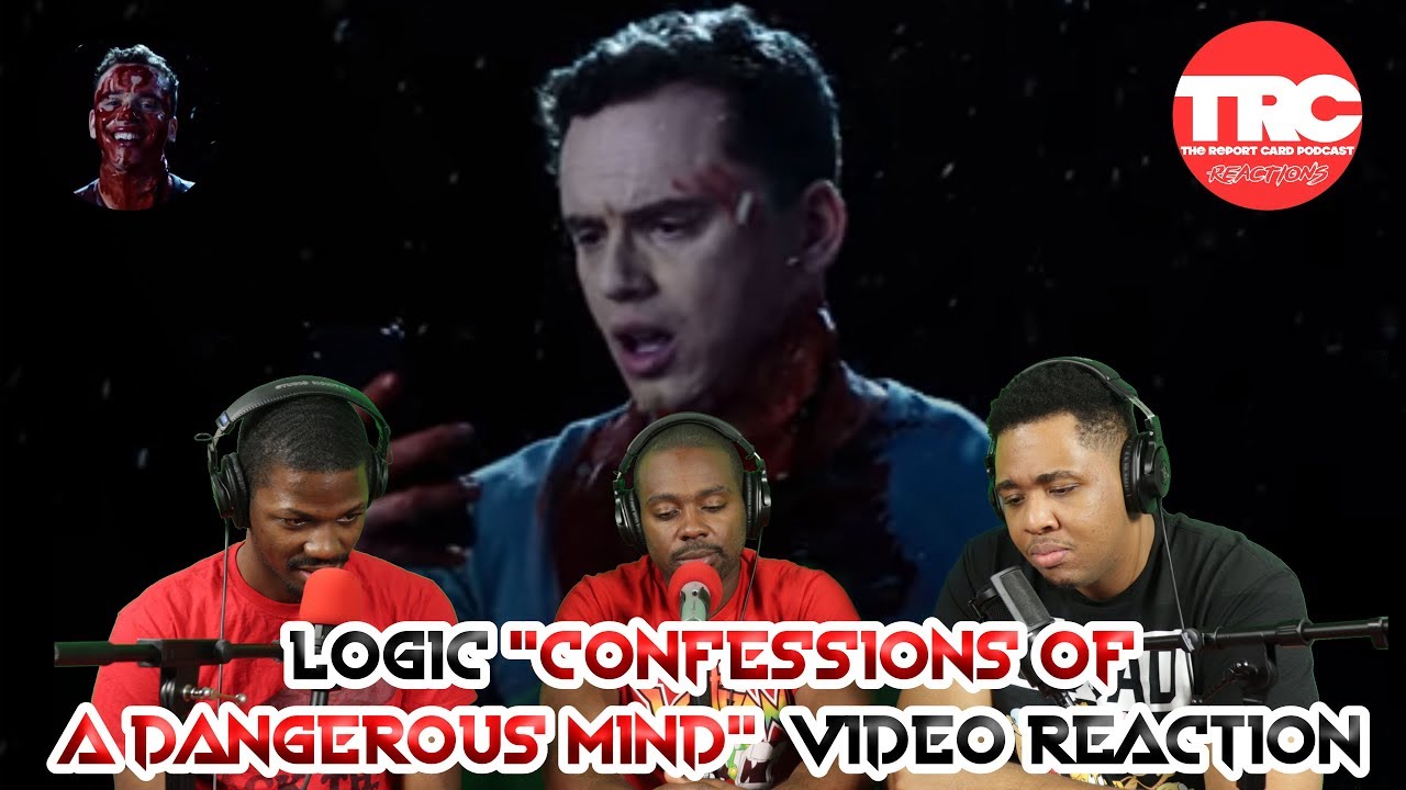Logic "Confessions of a Dangerous Mind" Music Video Reaction - YouTube