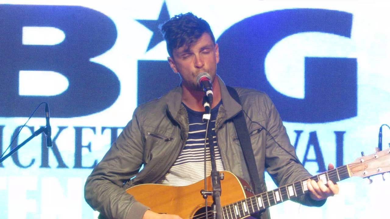 Luke Cyrus Band at Big Ticket Festival 2016 - YouTube
