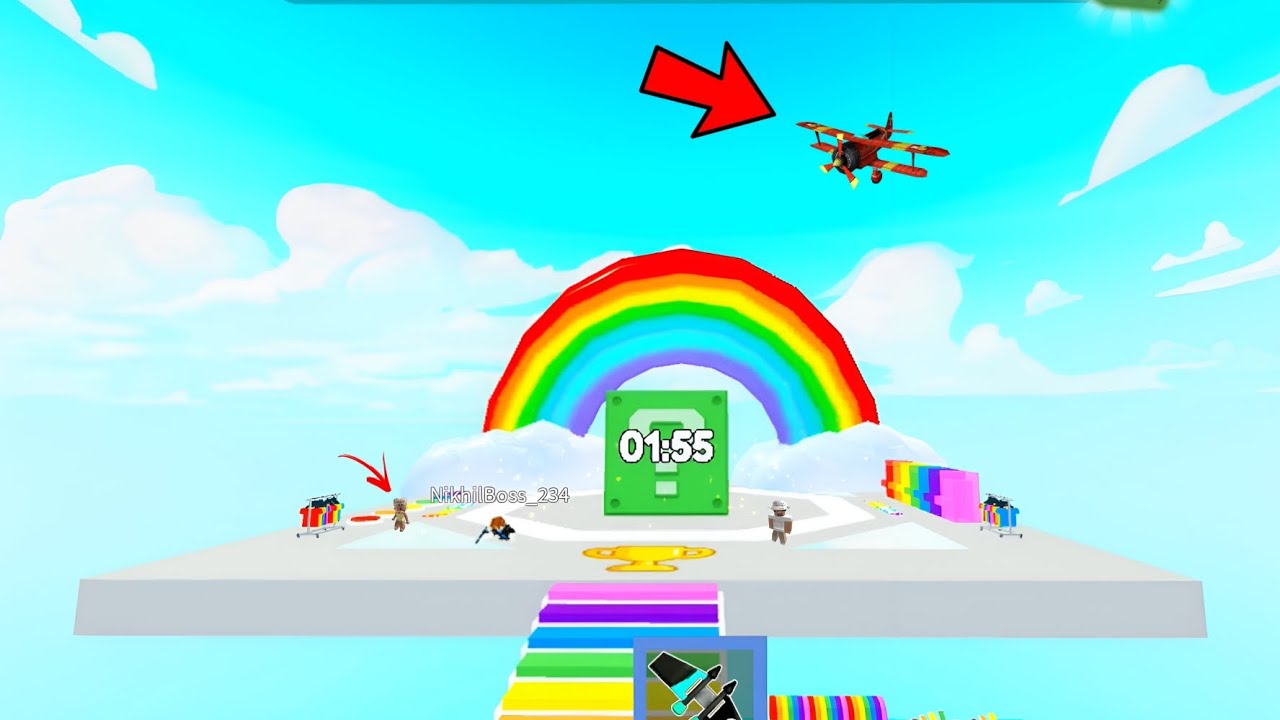 Can you Complete this fun and easy obby? | Roblox gameplay - YouTube