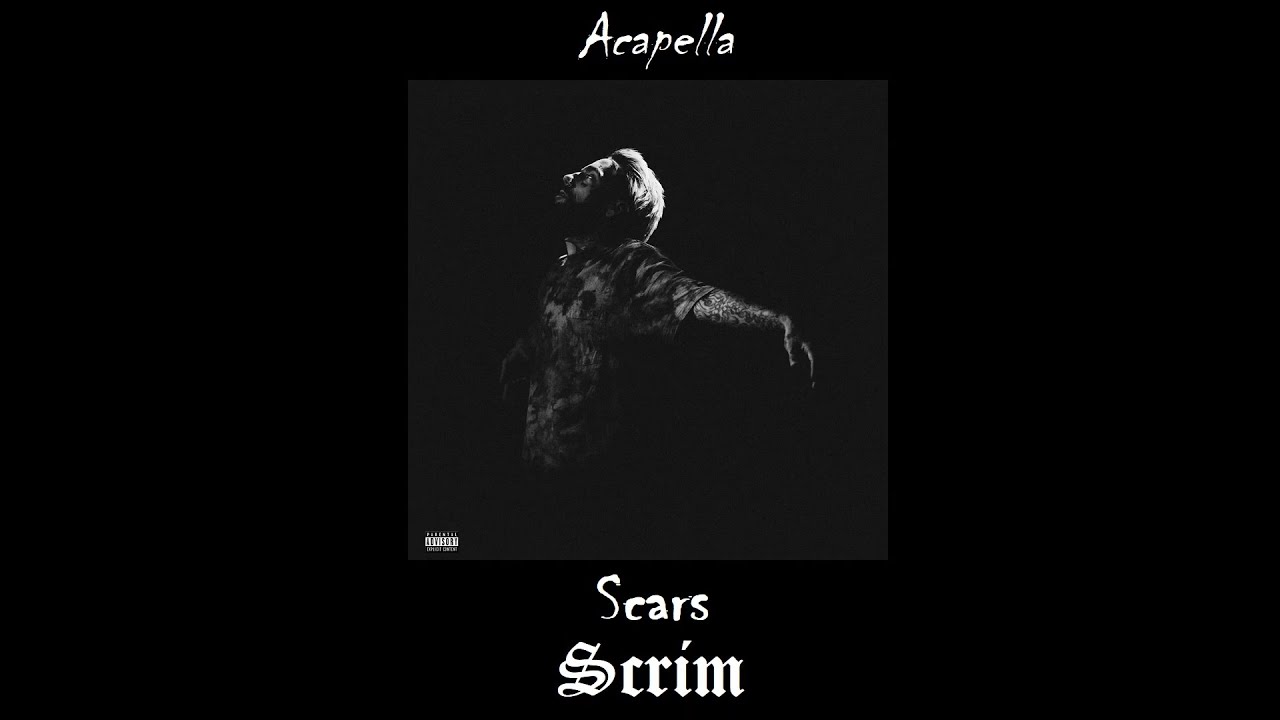Scrim - Scars (Acapella) - YouTube