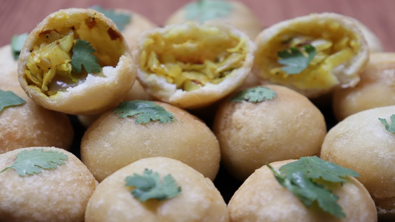 Make The Best Rice Flour Nashta At Home With This Easy Recipe! - YouTube