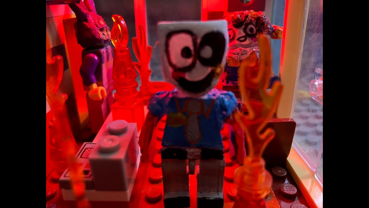 Burger King | Lego Tadc | Lego short parody | Tadc ep 4 - YouTube