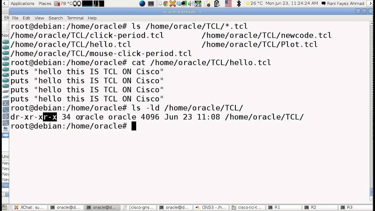 Tcl/Cisco Lesson 4: How to Copy From Router To tftp Server (Arabic Version) - YouTube