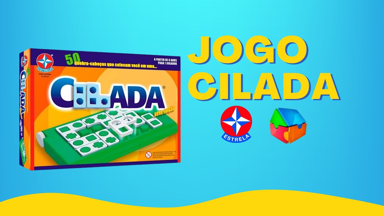 Jogo Cilada Estrela Casa Dos Brinquedos 🧸 - YouTube