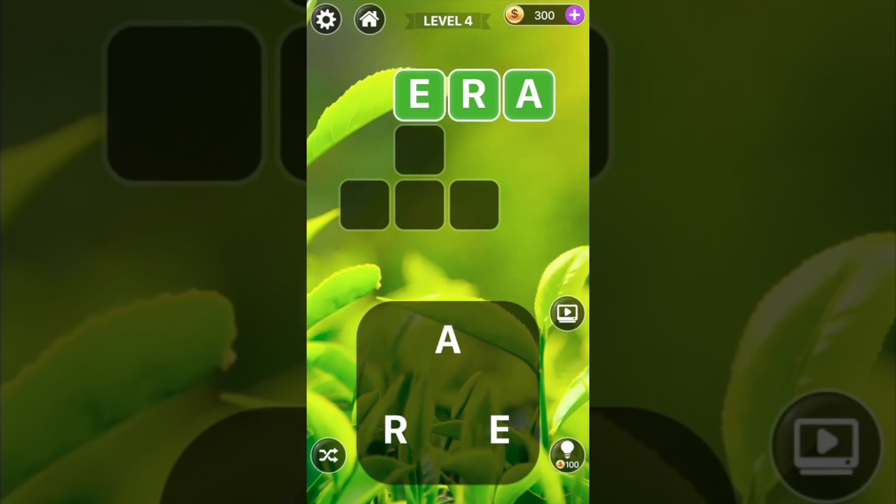 Word Cross Journey: Word Link & Word Puzzle Game - YouTube