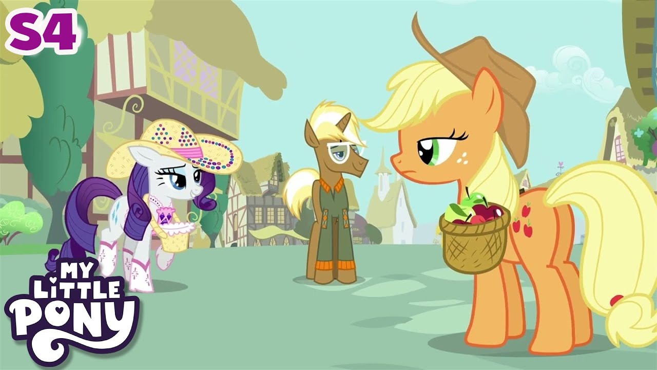 My Little Pony | Simple Ways COMPILATION | Friendship Is Magic Season 4 ...