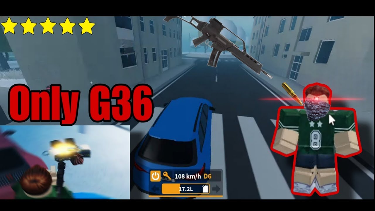 Emergency Hamburg Criminal Gameplay G36 Only || TUF Situation || ZoroX ...